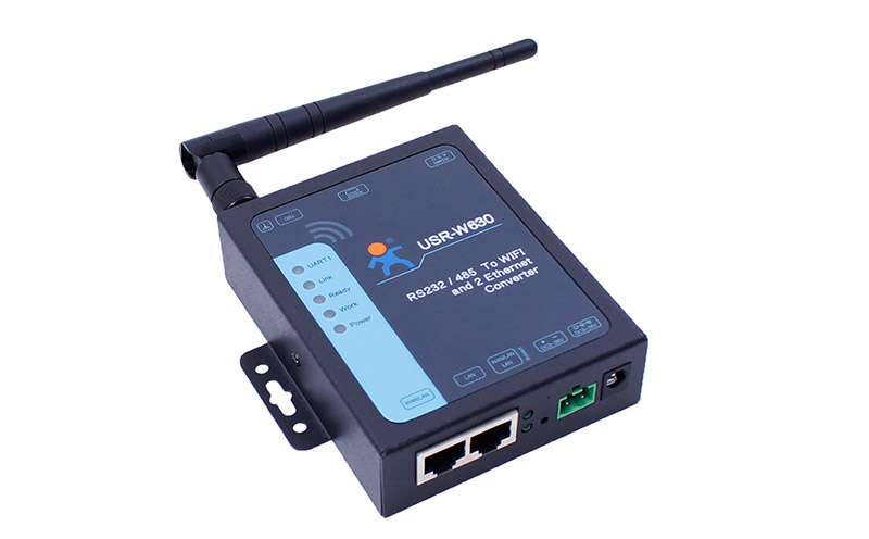 RS232/485双网口WIFI串口服务器_AT+STA模式_防浪涌|防静电过|流保护 -产品中心-济南有人物联网技术有限公司官网 RS232/485双网口WIFI串口服务器_AT+STA模式_防浪涌|防静电过|流保护 -产品中心-济南有人物联网技术有限公司官网